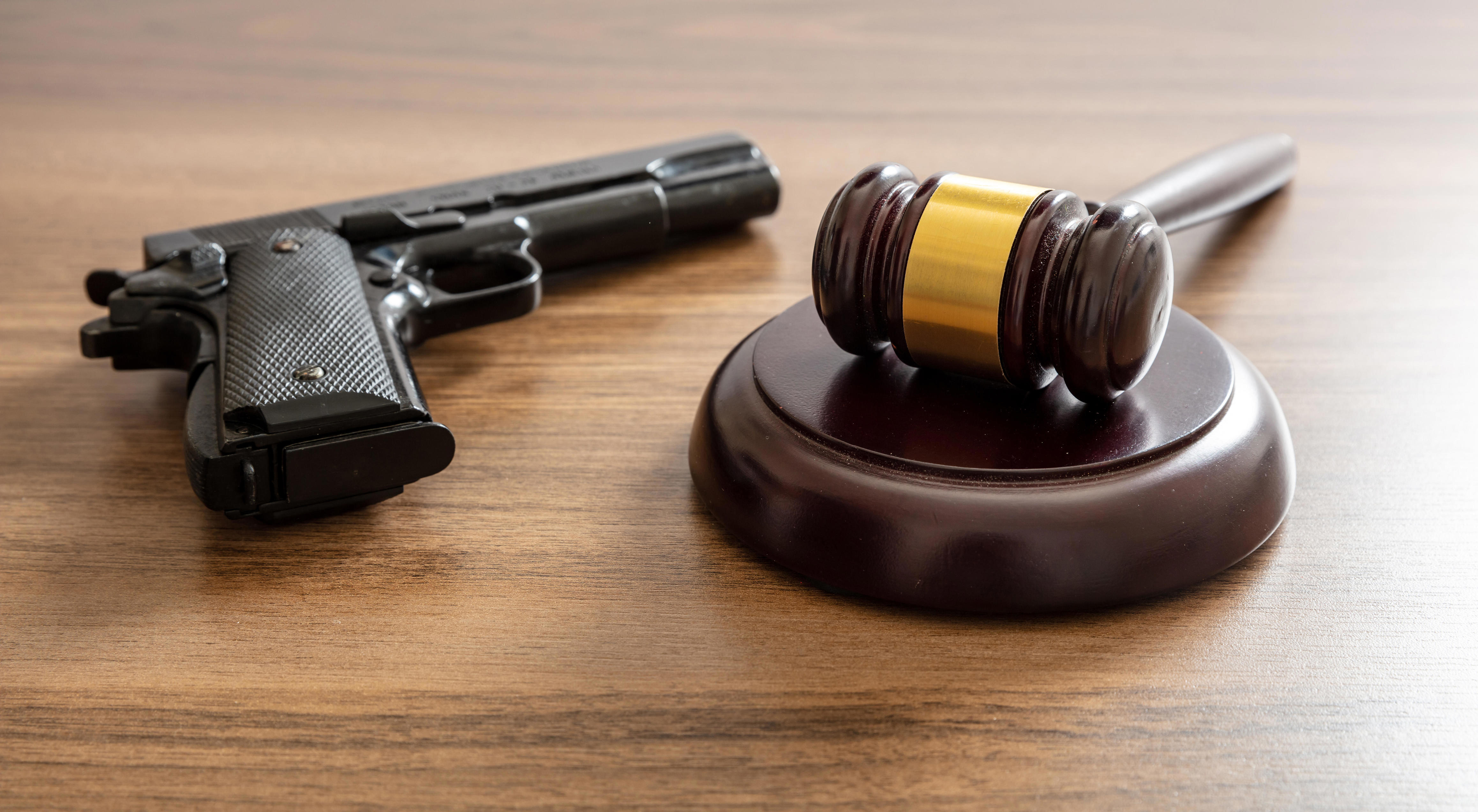 Supreme Court To Review Law That Bars Drug Users From Owning Firearms