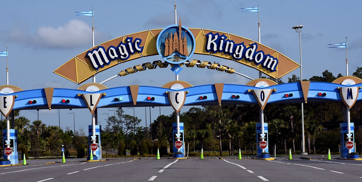 The 15 Times Disney World Has Been Forced to Close in Its History