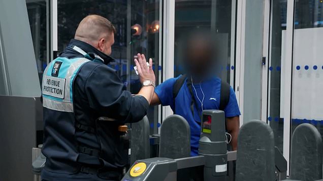 SWR loses £45m to fare dodgers in a year