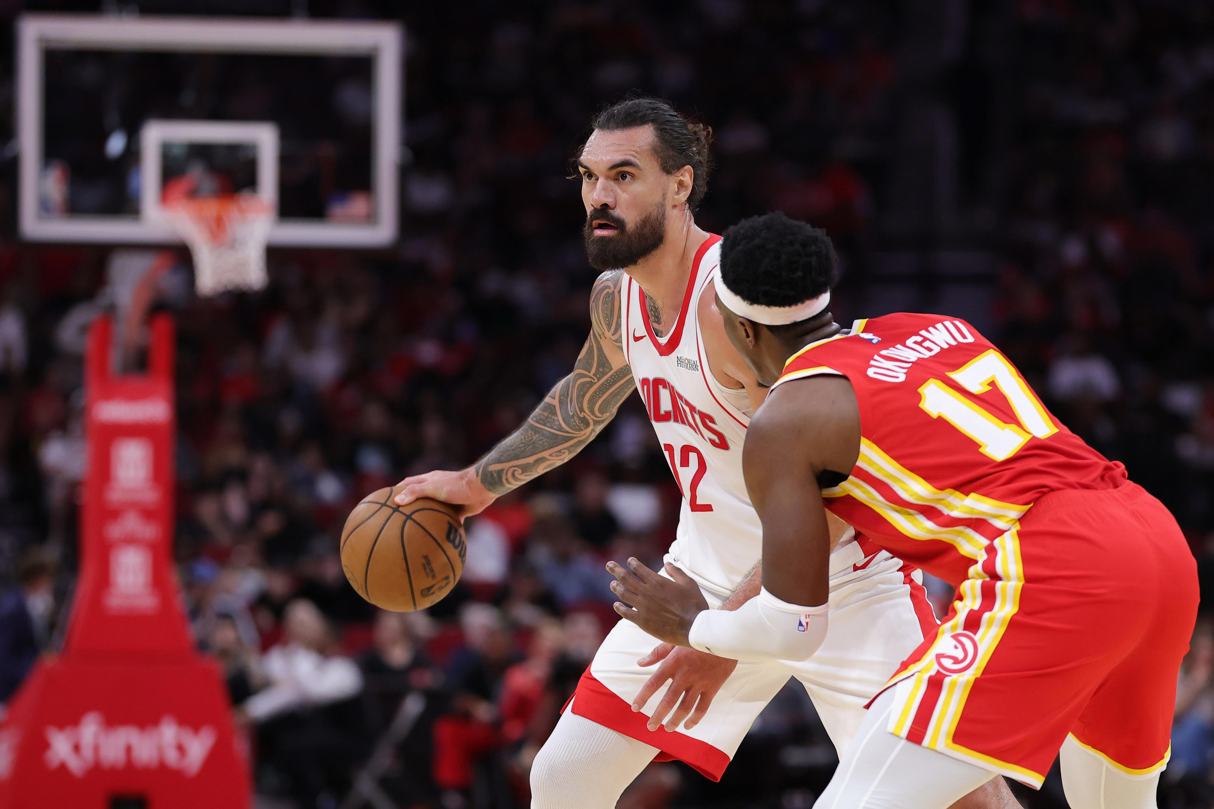 ‘Jumbo Rockets’ open 2025-26 season with big lineup, Steven Adams as ...