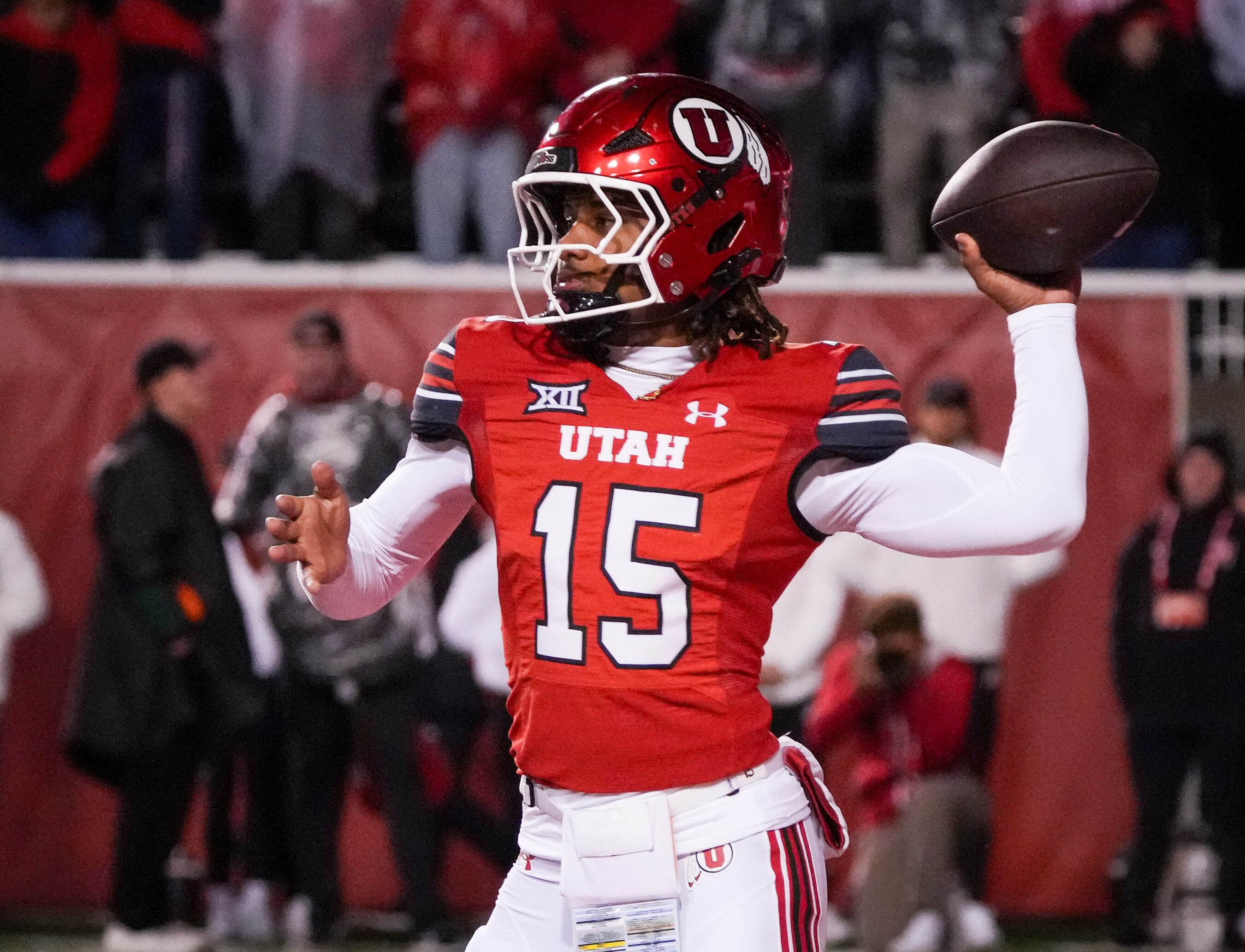 Why Utah football’s quarterback situation is uncertain ahead of ...