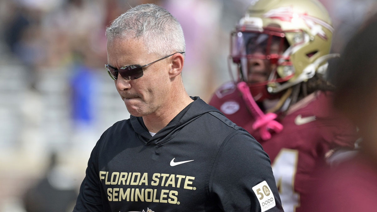 How Florida State football’s Mike Norvell has responded to criticism