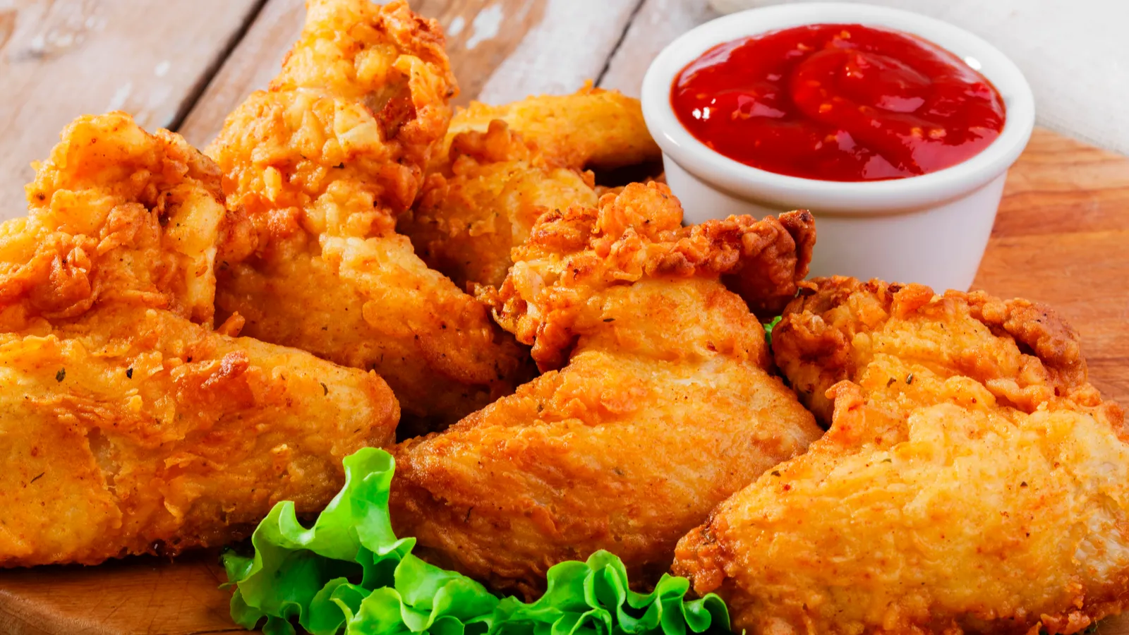 15 fast food chicken wings, ranked worst to best