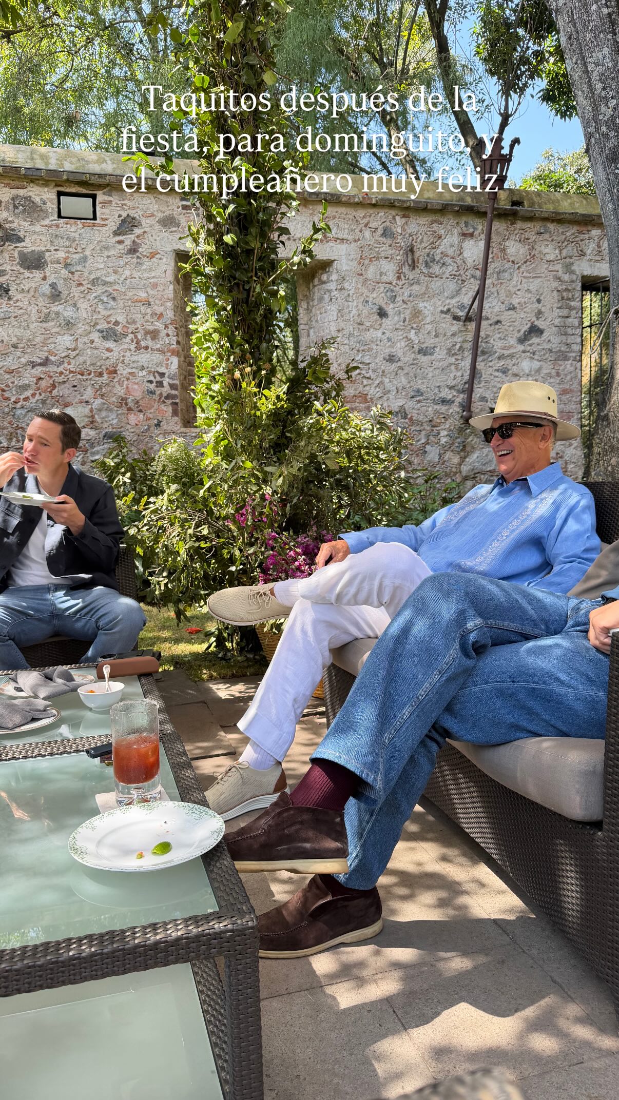 Ricardo Salinas Pliego: Todos los detalles de su gran fiesta de ...