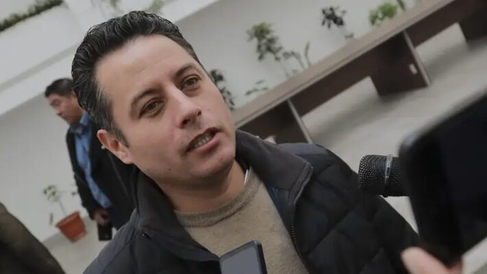 Quem é ‘capitão Lara’, TikToker e vice de Rodrigo Paz que ajudou o senador a vencer na Bolívia