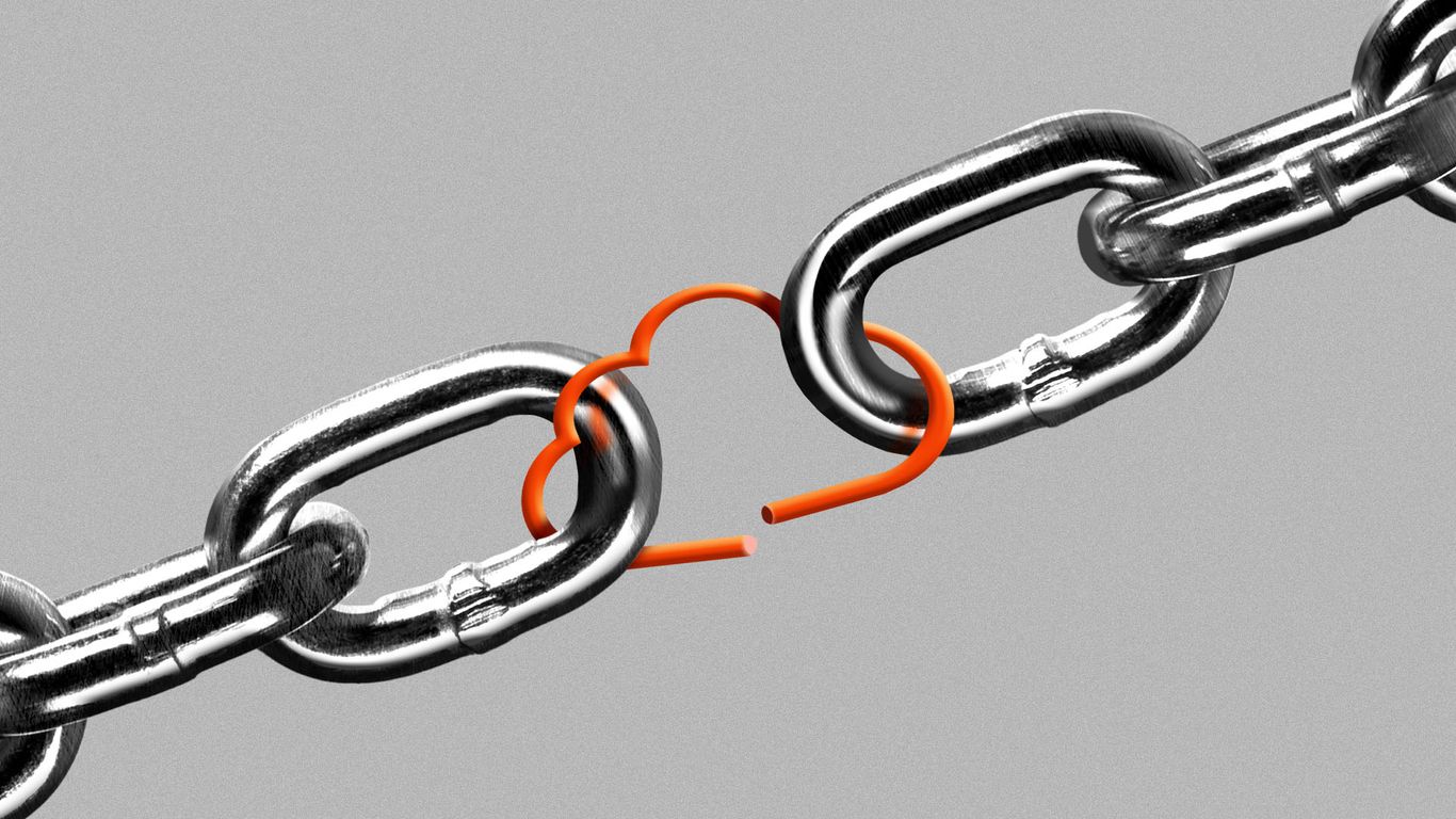 AWS outage spotlights the world economy's fragile foundations