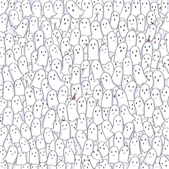 If You Are Super Sharp With Eyes Like Eagle, Then Spot The Hidden Seal ...