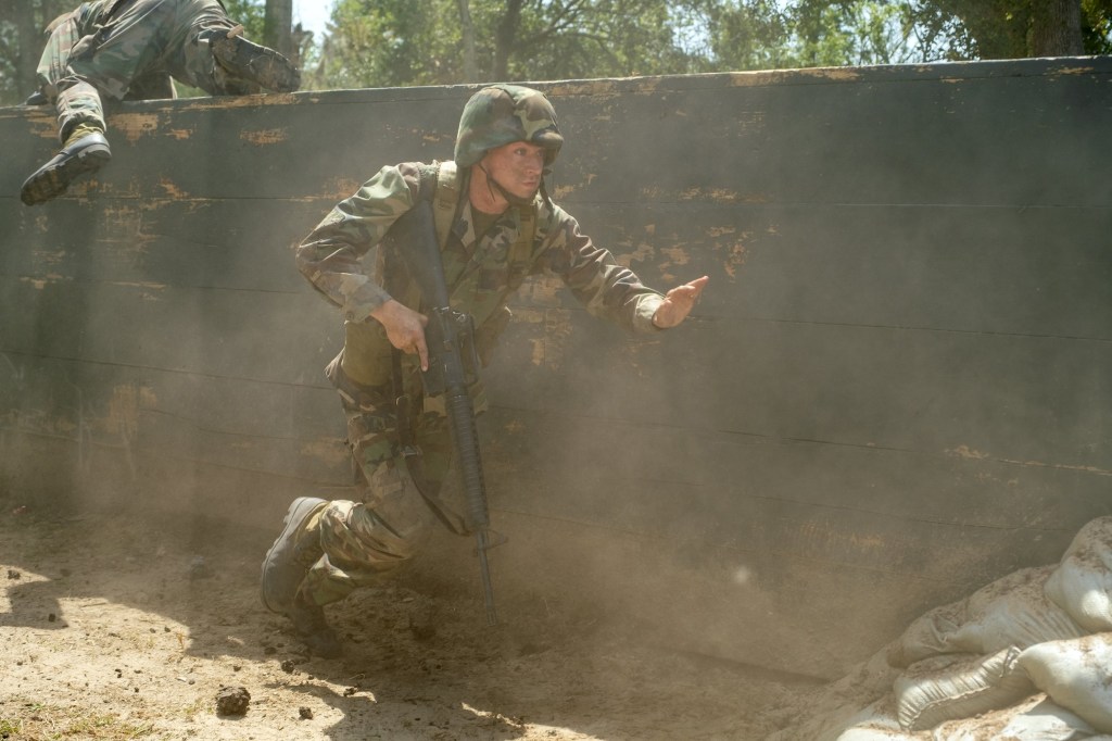 ‘Woke garbage’ Netflix series that rattled Trump’s Pentagon gets huge ...