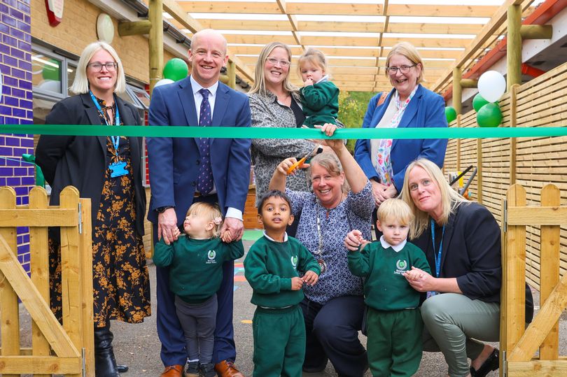 New Surrey nursery opens after £70,000 renovation