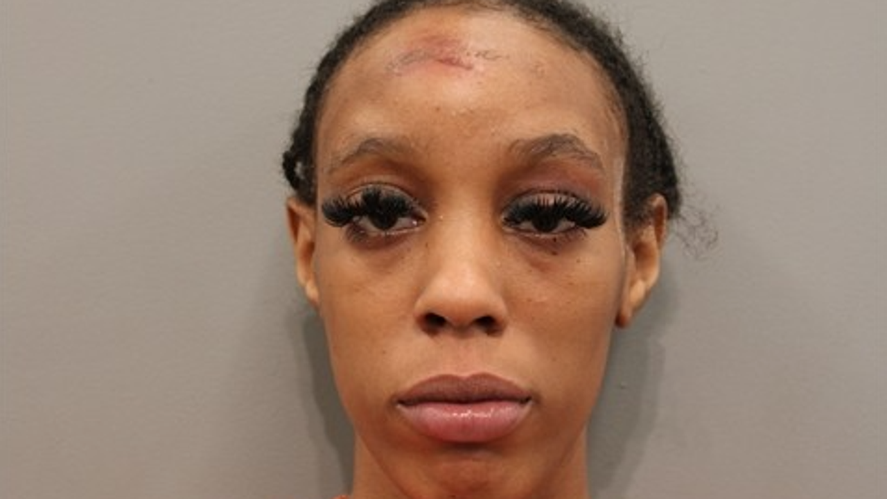Deadly Houston I-10 crash: Woman charged with intoxication manslaughter
