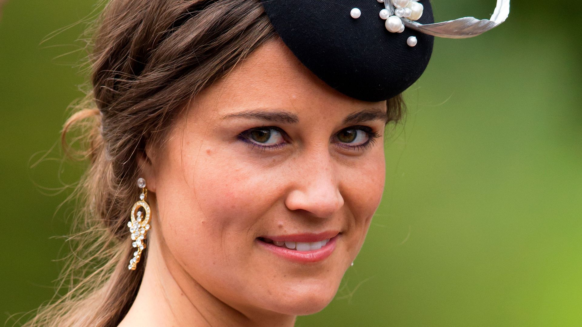 Pippa Middleton's hip-hugging mermaid dress could be her most splendid ...