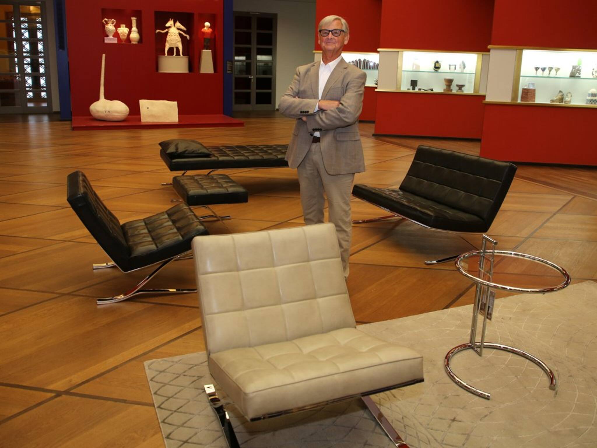 Legende des modularen DDR-Designs: Rudolf Horn ist gestorben