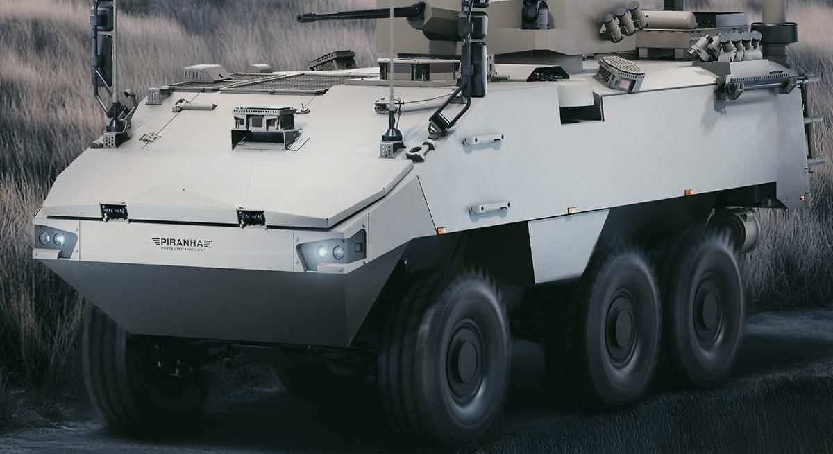 General Dynamics liderará un programa de blindados de 3.000 millones ...