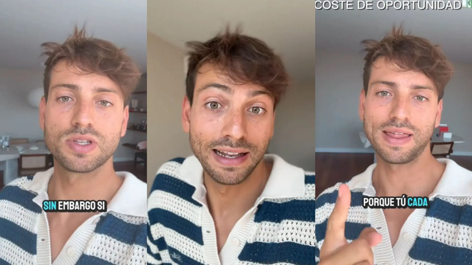 Andrés Millán (Lawtips), sobre el alquiler: "Comprar la casa en la que ...