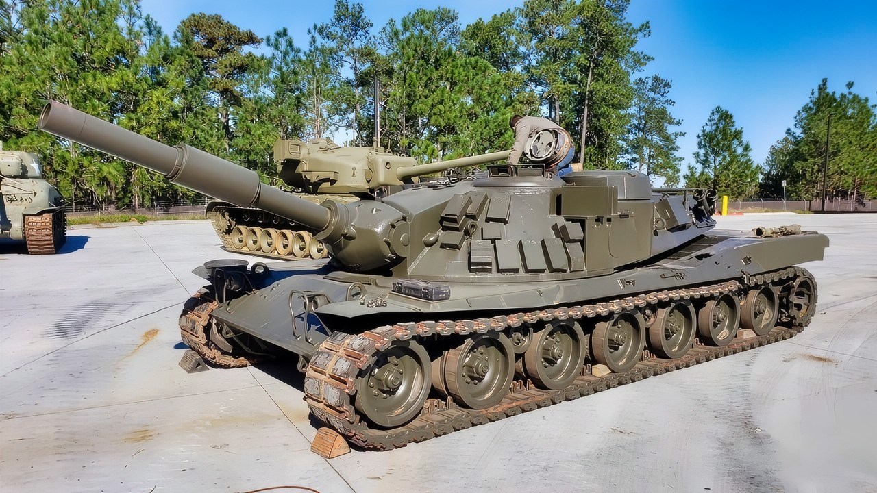 The Army’s ‘Super’ MBT-70 Tank Summed Up in 1 Word