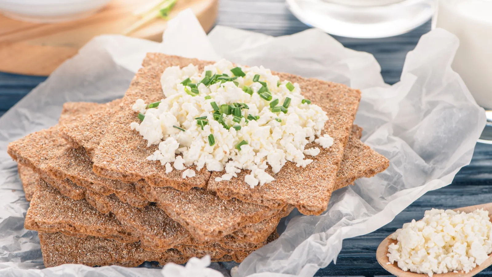 Cottage cheese recipes beyond salad and smoothies