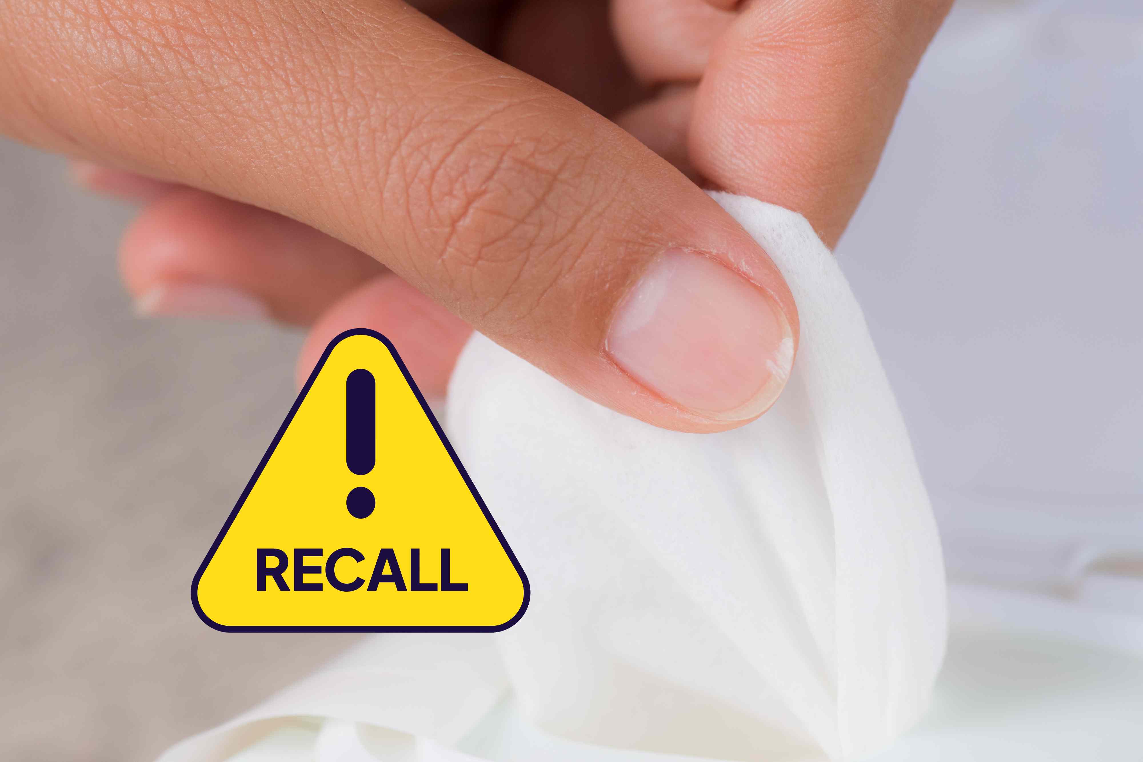 Popular Makeup Remover Wipes Recalled After Bacteria Found—Check If ...