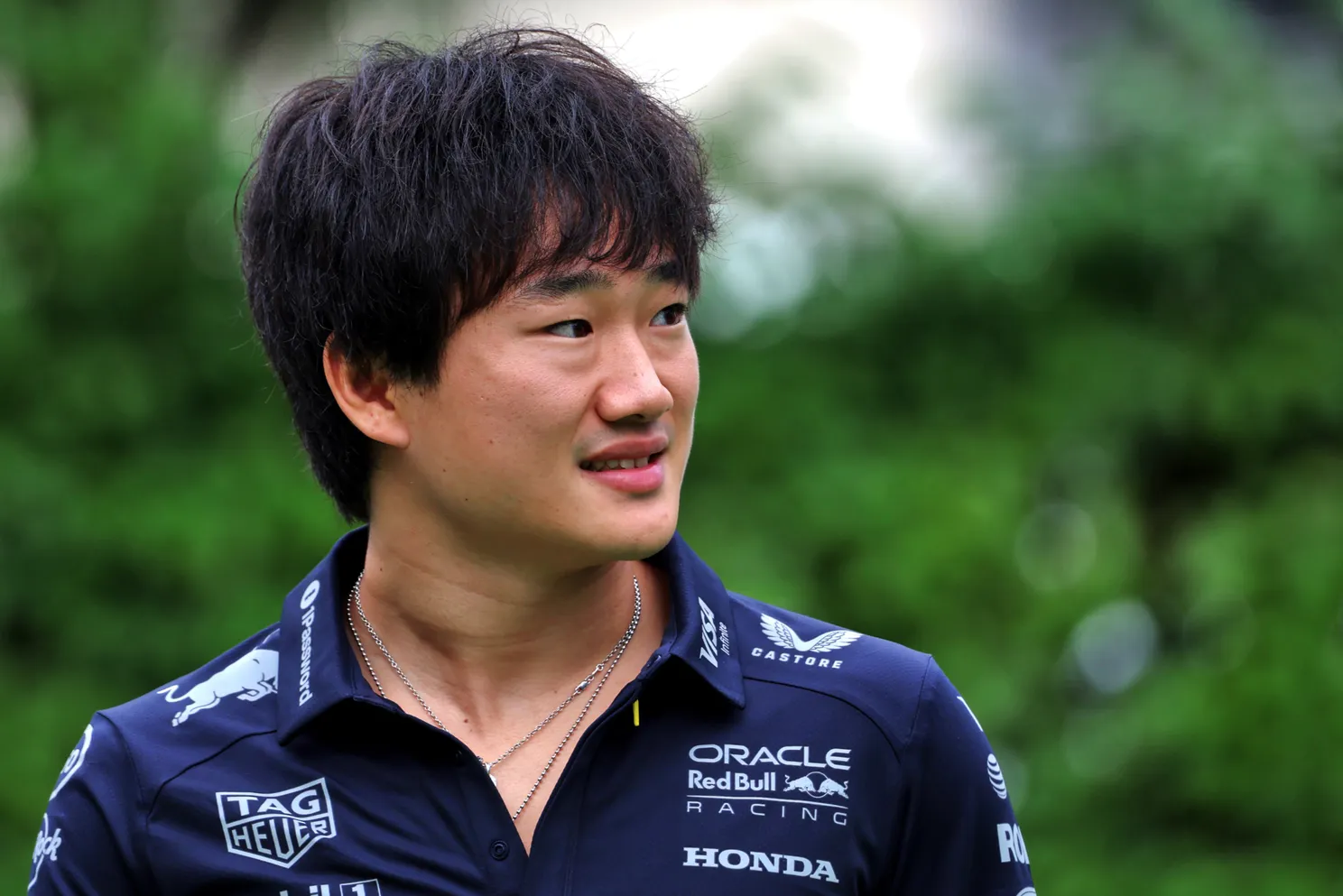 Tsunoda's odds at Red Bull revealed by Marko? 'Take Max out of the car'