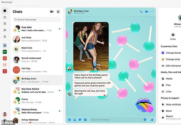 Facebook Messenger to STOP working for millions - here's how to check ...
