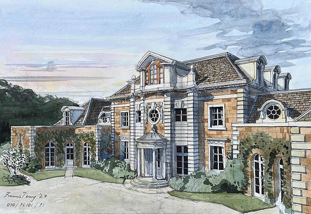 Soho House billionaire has plans for 'grotesque' mansion in the ...