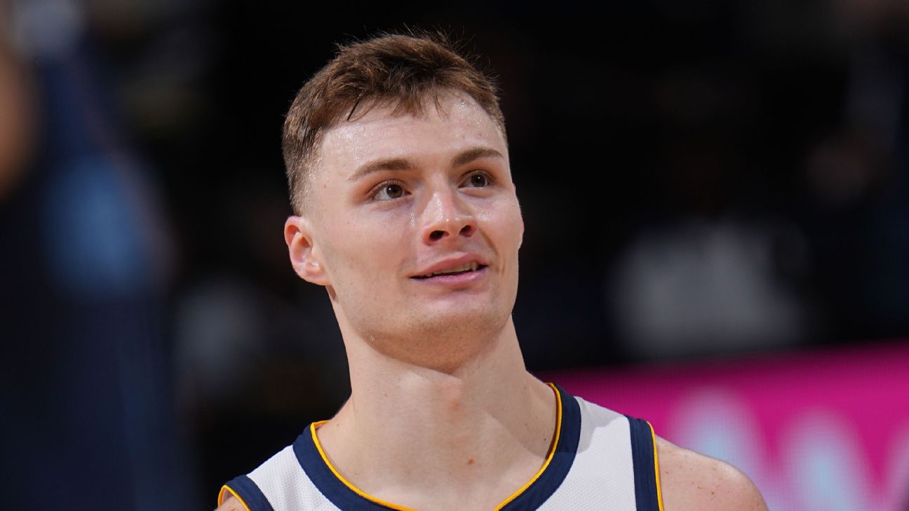 Nuggets' Christian Braun reaches $125M extension, agent says