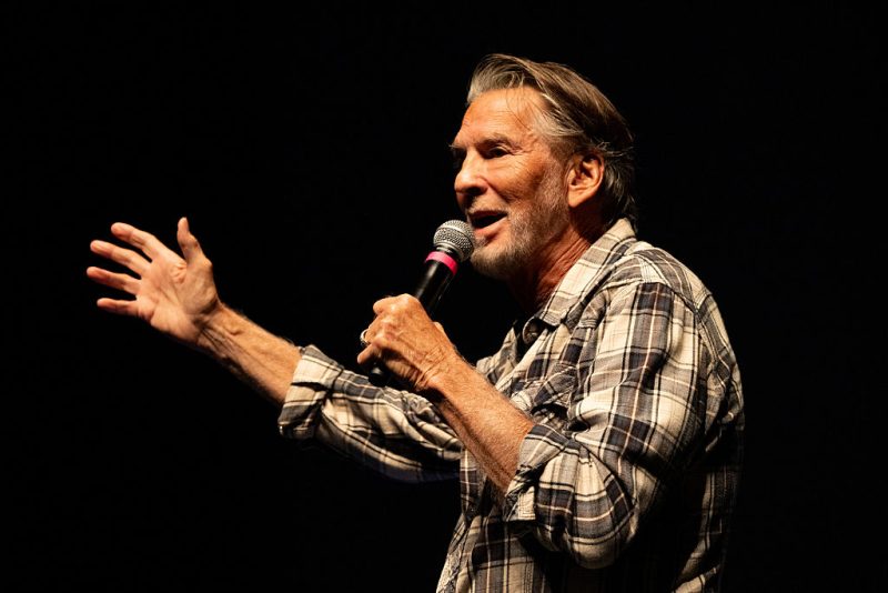 Kenny Loggins objects to song’s use in AI Trump video: ‘Created with ...