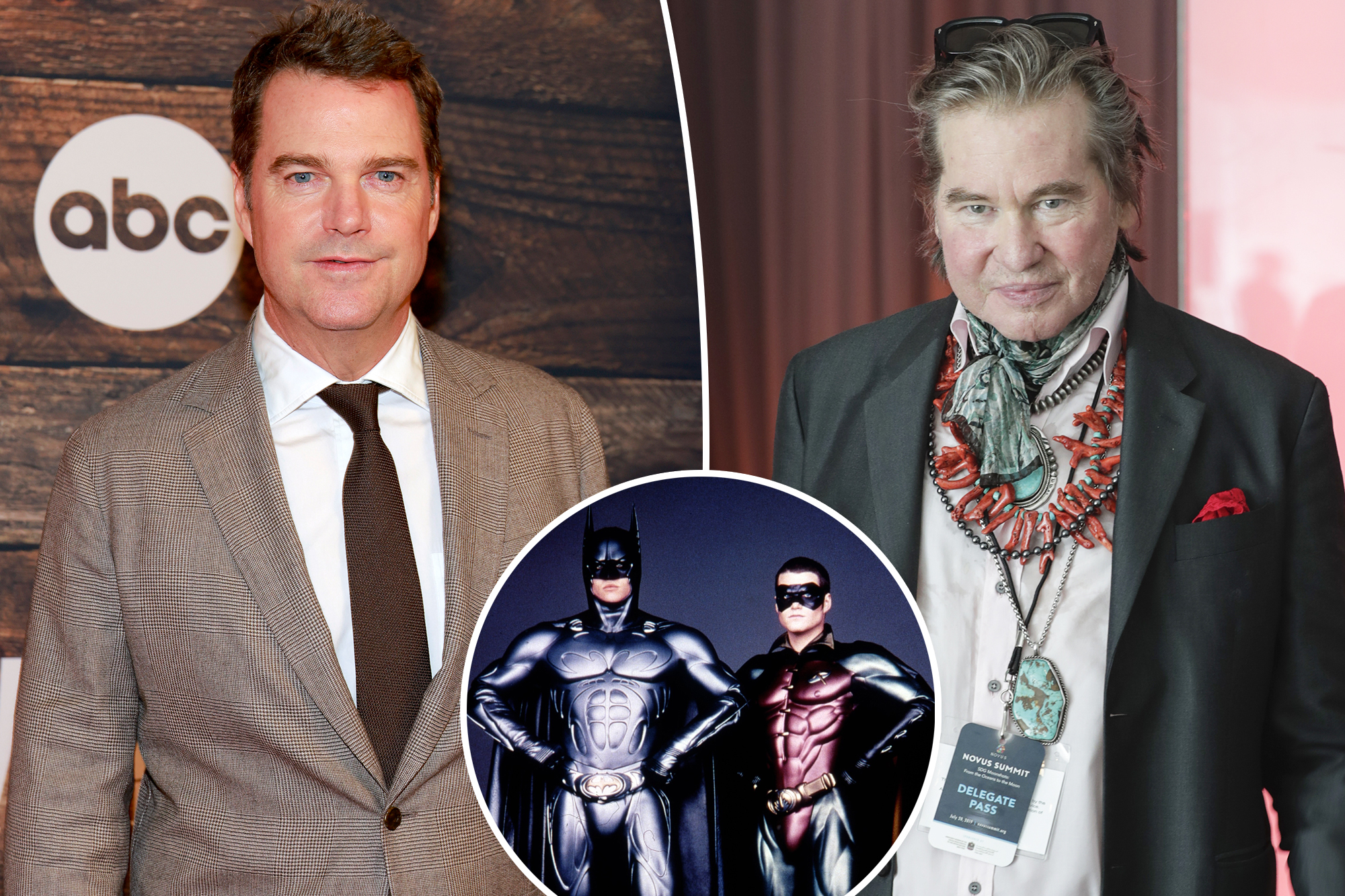 Chris O’Donnell remembers ‘intense’ Batman co-star Val Kilmer — and why ...