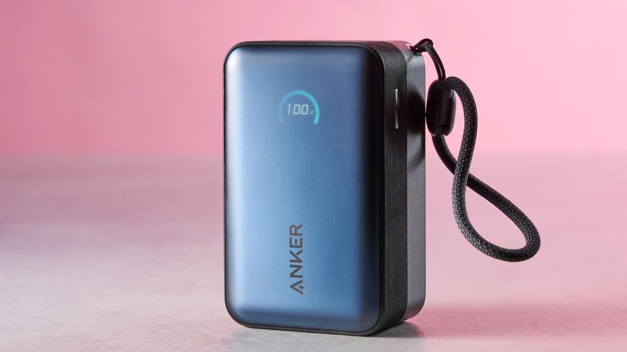 I reviewed this compact Anker power bank and this one feature makes it ...