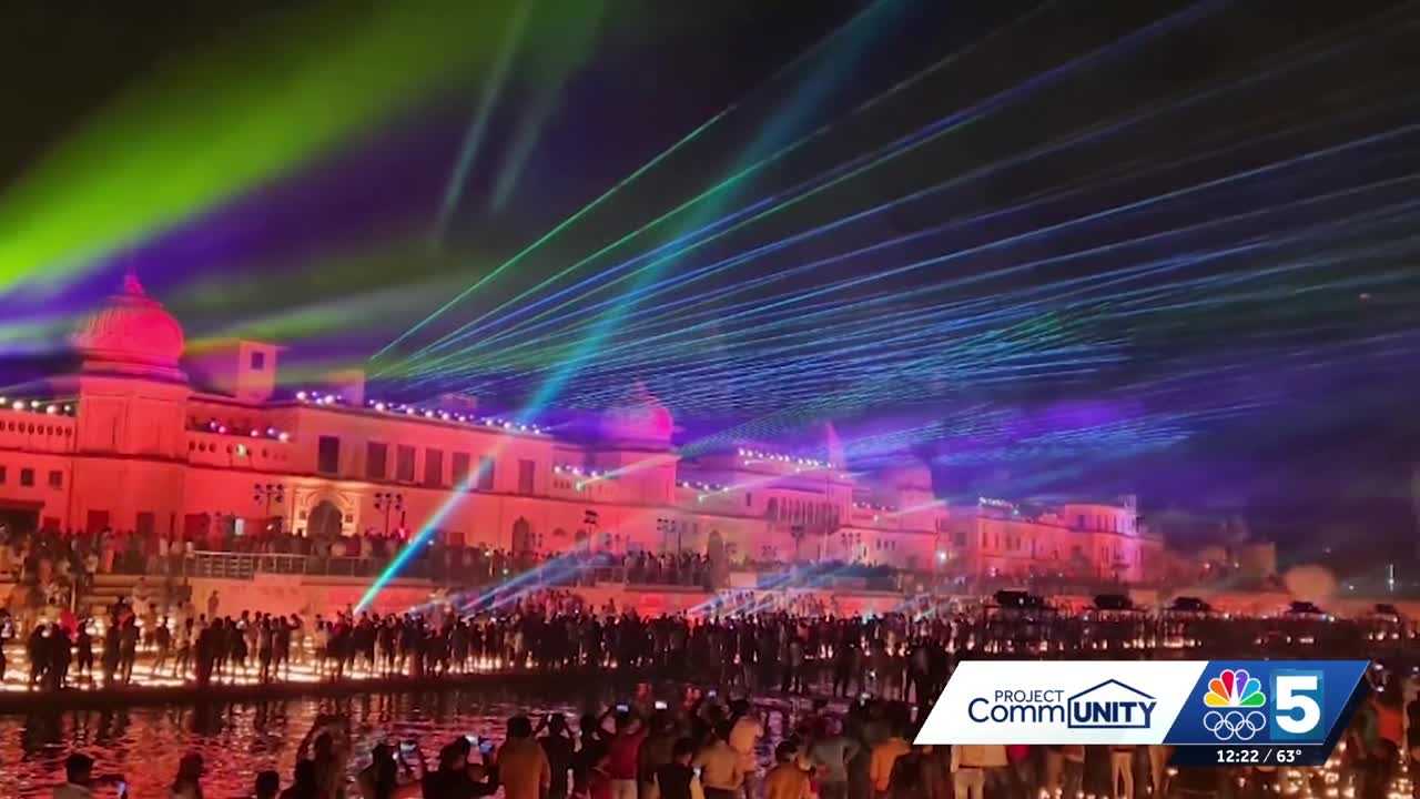 Diwali celebrations growing in Vermont schools by recognizing the ...