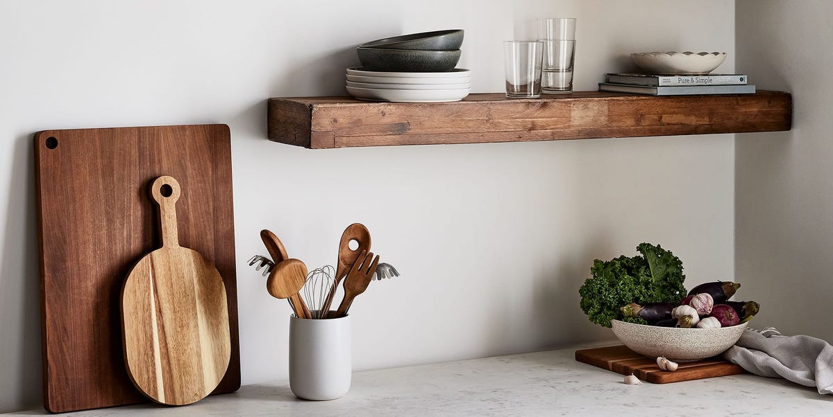 Go all-out rustic with these gorgeous home products