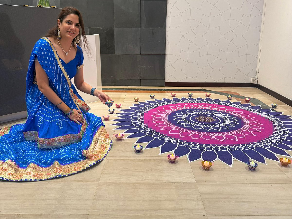 Diwali 2025: How UAE residents celebrated with family, friends, fun and ...