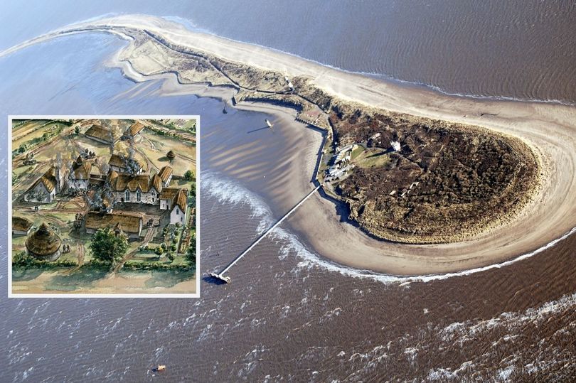 Ravenser Odd exhibition about mysterious sunken town arrives at Grimsby ...