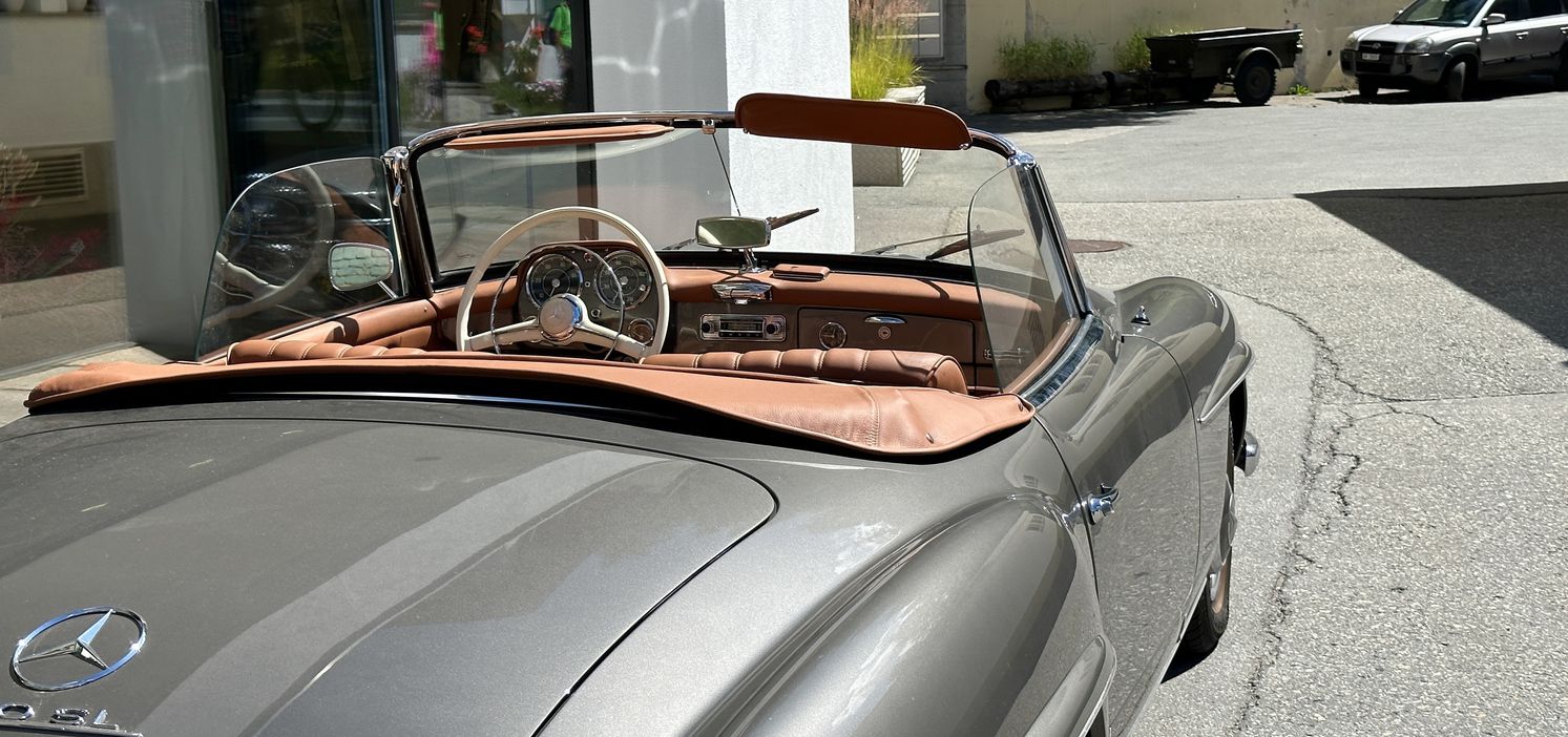 22 Photos of Vintage Convertibles That Make You Want to Hit the Open Road