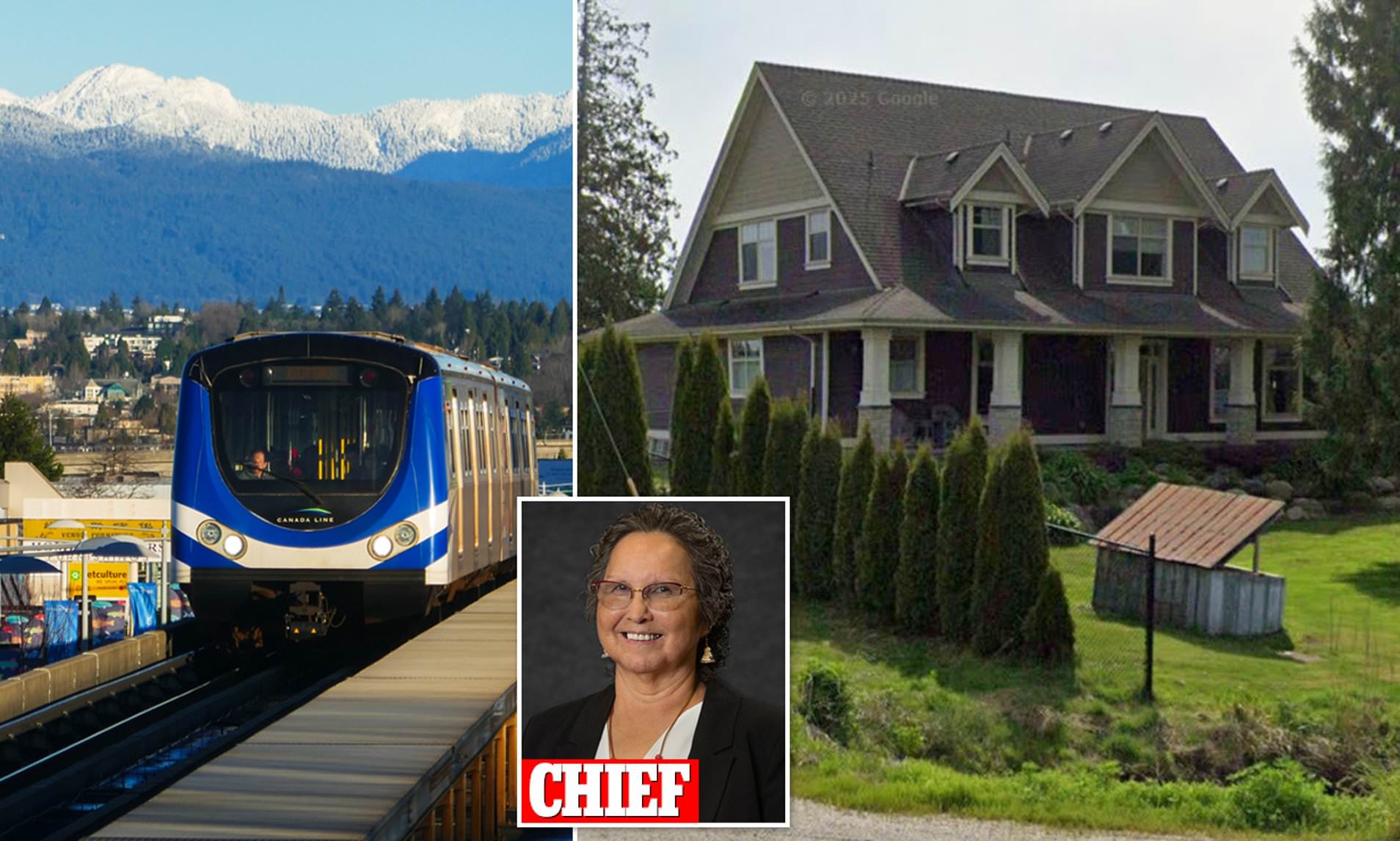 Homeowners in Pacific Northwest City warned their land has now been ...