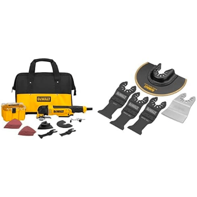 We Tested the Best Oscillating Tools. See How Our Top Picks Performed