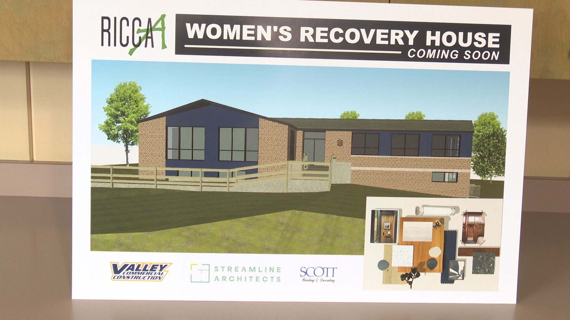 Women’s recovery home 10 years in the making breaks ground in East Moline