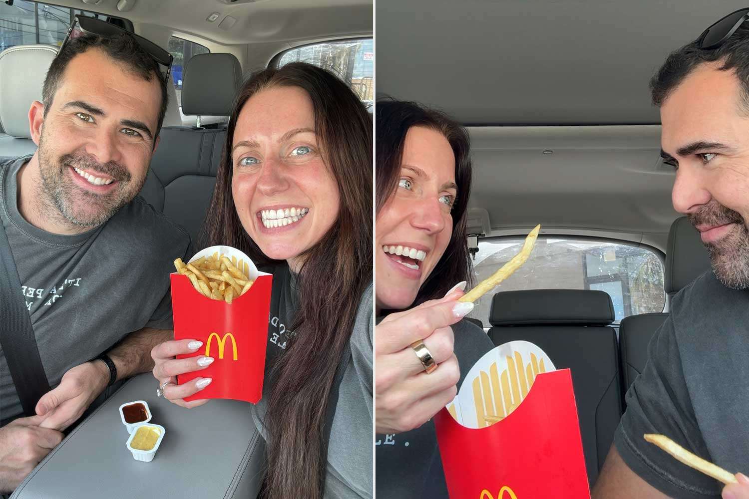 Woman in Tears After Viral Video of Her Eating McDonald's Fries ...