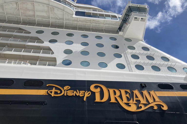 Girl Who Fell from Disney Cruise Ship Was Too Small to Trigger ‘Man ...