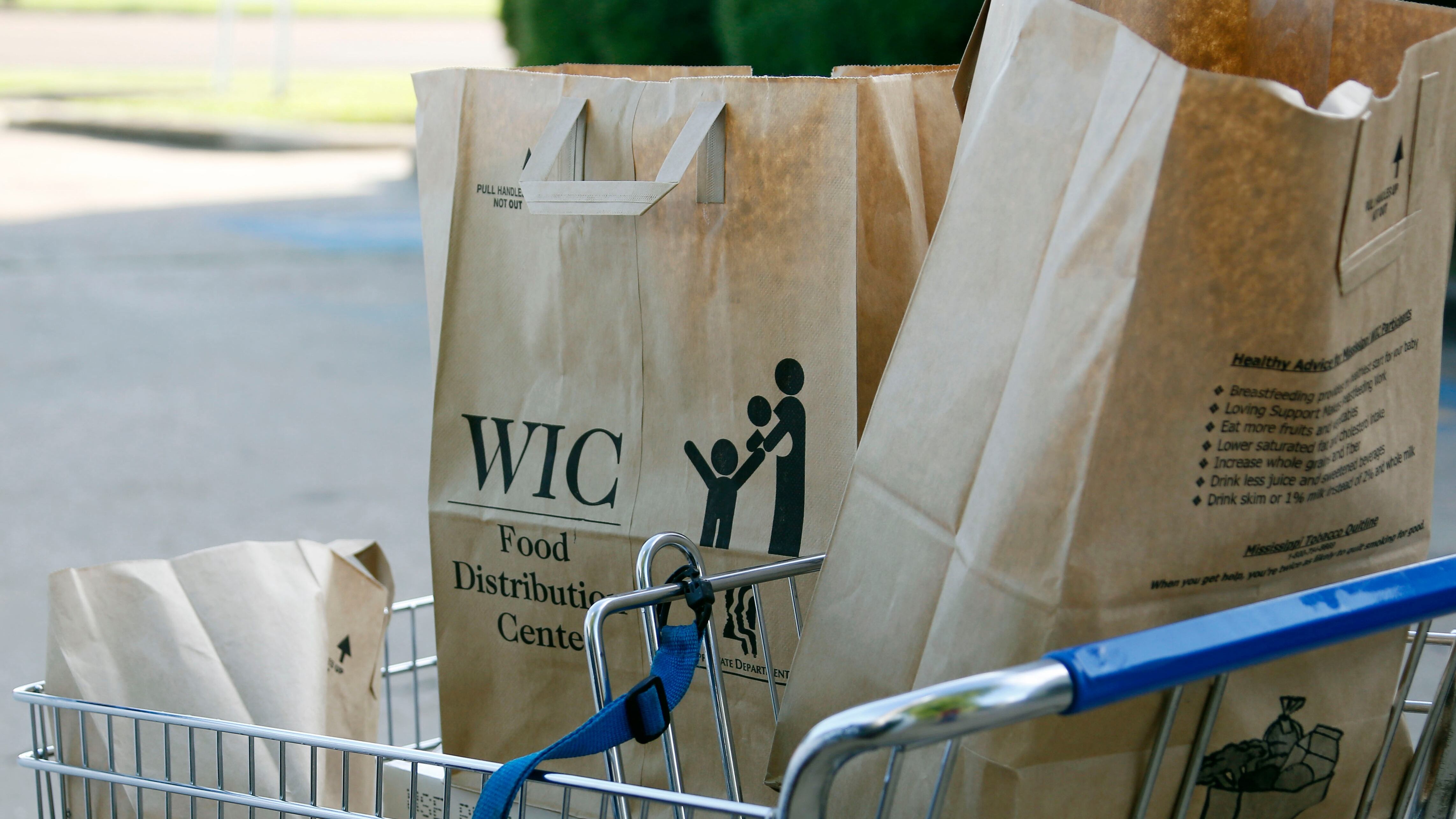Government shutdown temporarily pauses Kansas WIC formula shipments