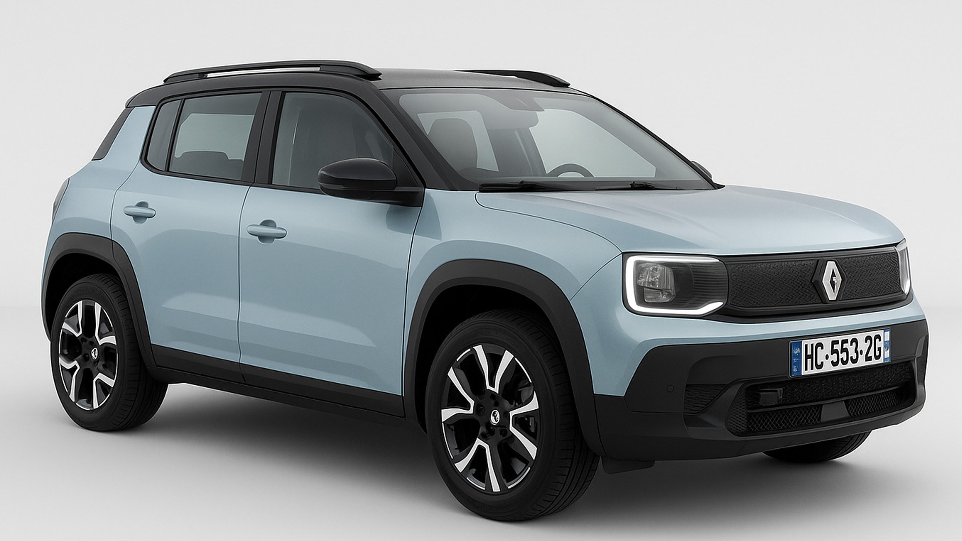 A Closer Look at the Interior of the New Renault 4