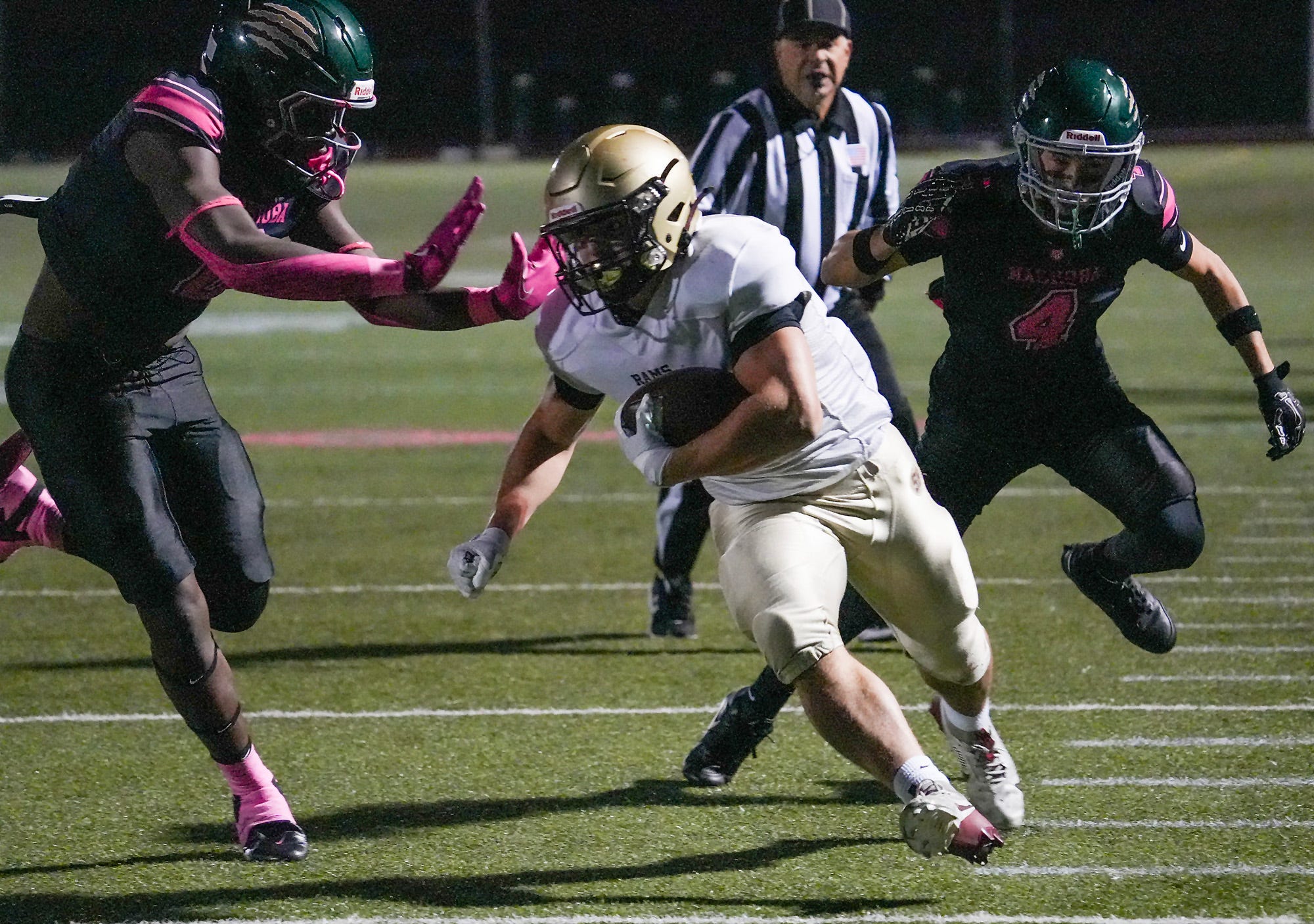 Vote for the Hometeam Football Player of the Week, presented by the ...