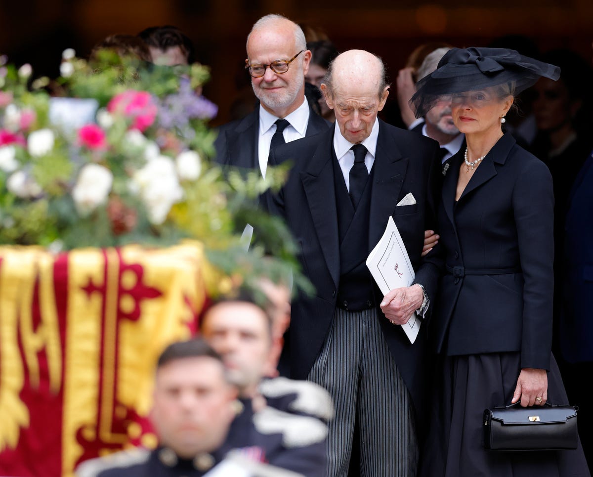 Lady Helen Taylor, Daughter of the Duchess of Kent, Pays Tribute to ...