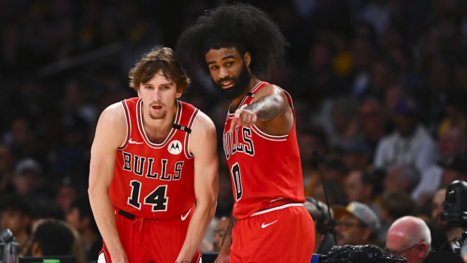 Who Will Chicago Bulls Turn To After Coby White Injury Announcement?