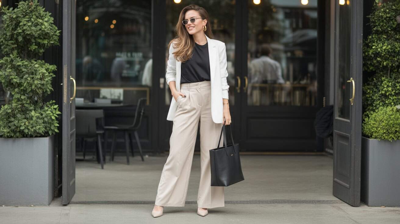 12 Fashion Tricks to Make Basic Outfits Look Styled by a Pro
