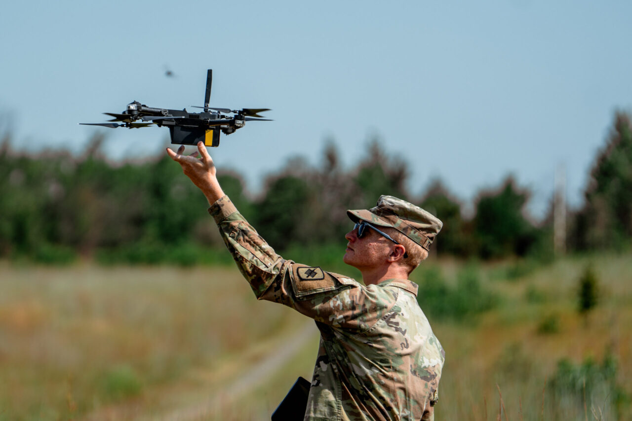 The US Army Has Plans to Produce 10,000 Drones Per Month