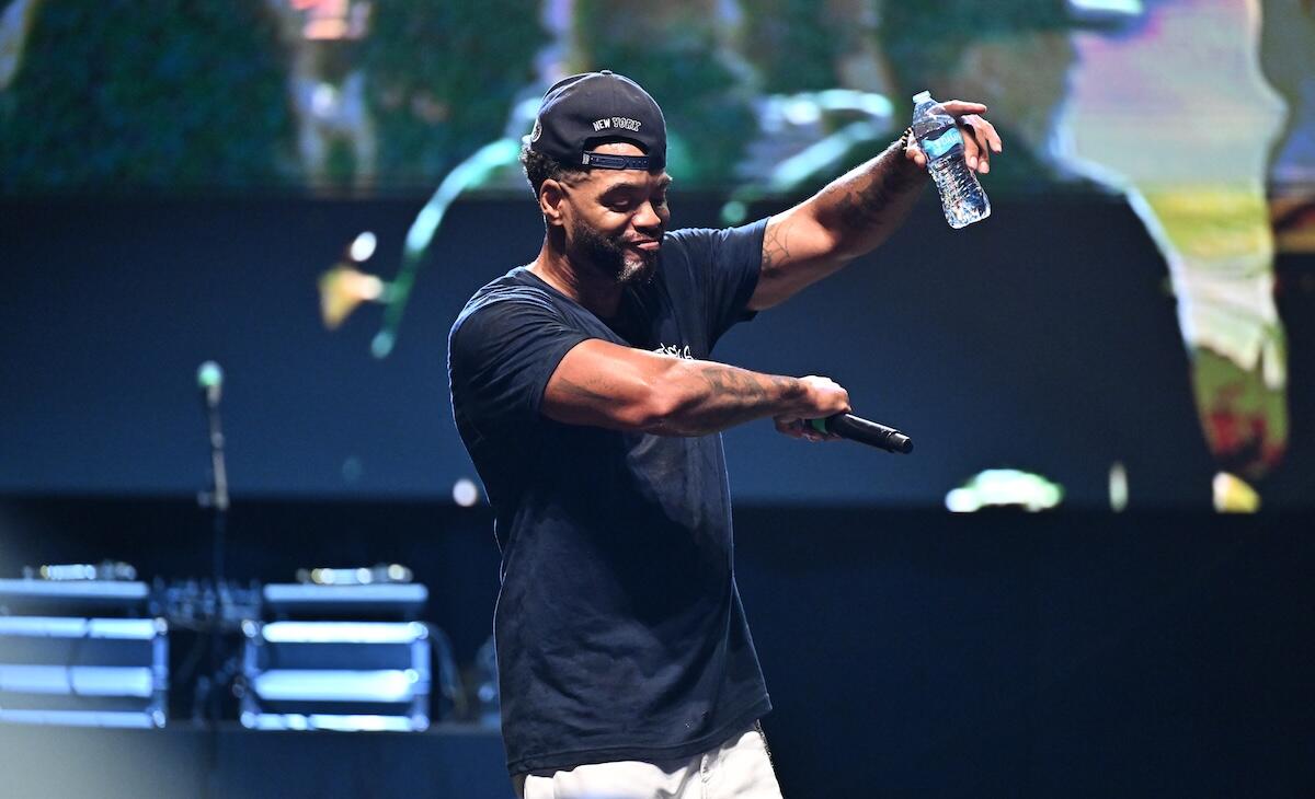 Method Man Is Ultimate Backup Dancer In Daughter's Viral TikTok Video