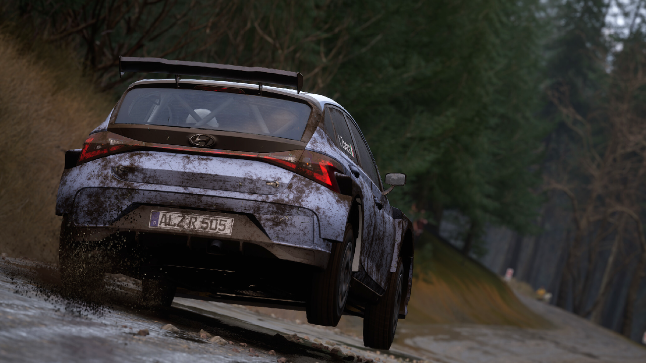 Assetto Corsa Rally is a hardcore sim that proves Dirt Rally 2 was ...
