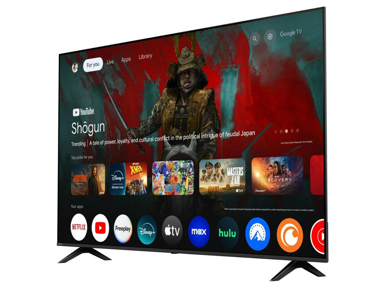 Walmart’s pre-Black Friday deal cuts 75-inch Philips TV to $398