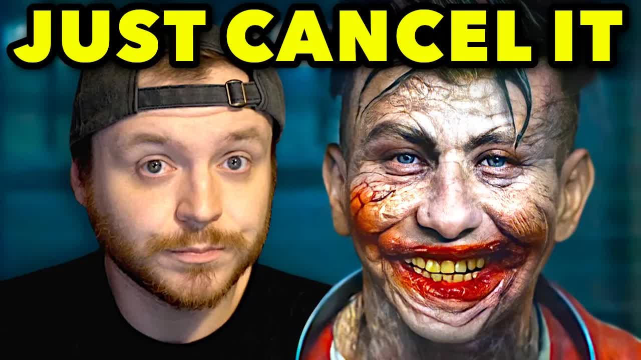 They need to cancel The Batman 2