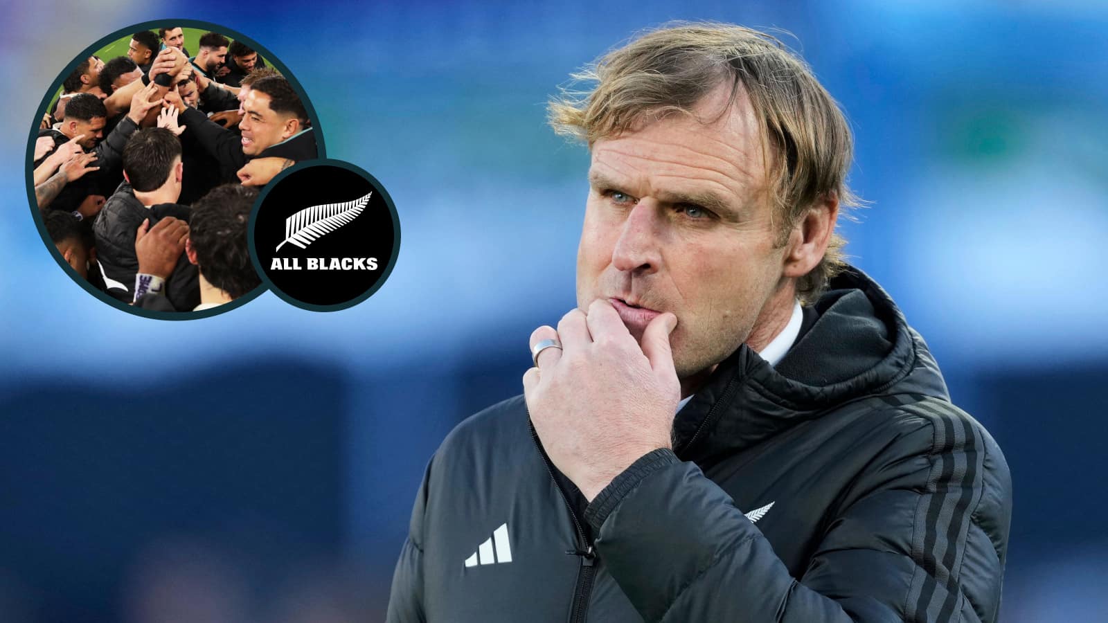 Scott Robertson’s ‘pretty clear’ message to the All Blacks as head ...